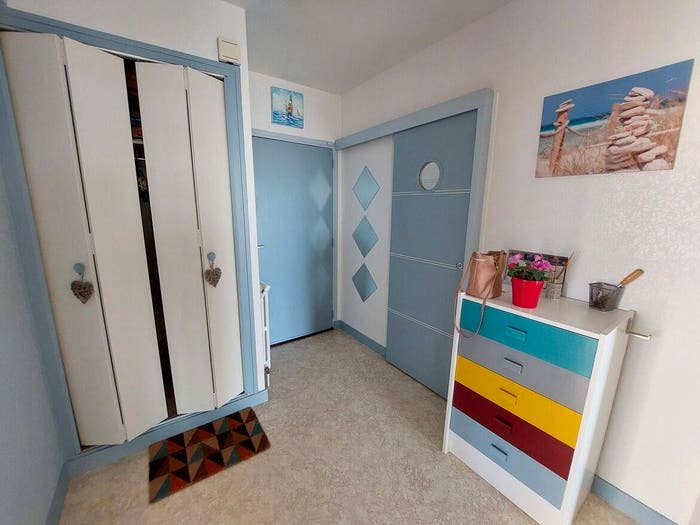 Appartement 1 pièce à Saint Pierre, Royan, à louer