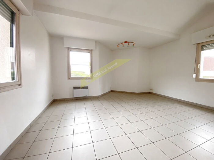 Arras, Faubourg d'Amiens - Appartement 2 pièces à vendre