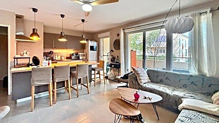 Appartement à vendre - Le Muy - 3 pièces - 2 chambres