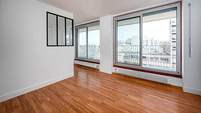 Appartement à louer - Silly-Gallieni, Boulogne-Billancourt - 1 pièce
