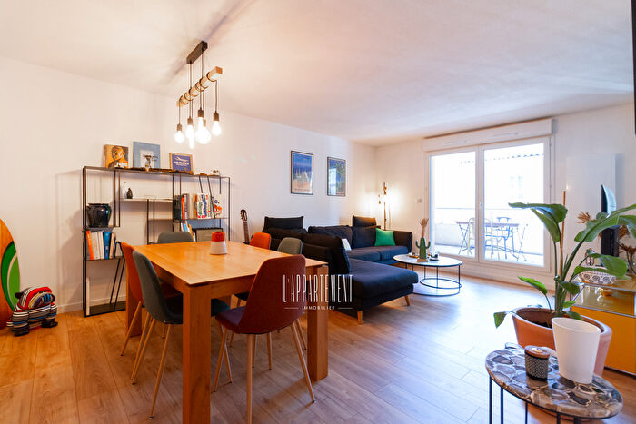 Appartement 4 pièces à vendre à Toulouse, Côte Pavée, Limayrac, Ayga