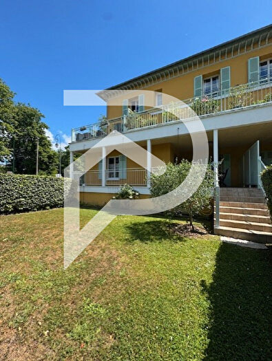 Appartement à louer - LIsle-Adam - 3 pièces - 2 chambres