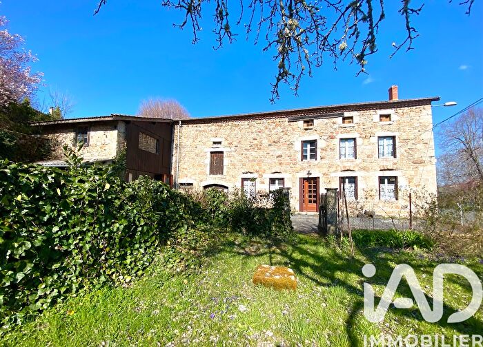 Maison à vendre - Baffie - 7 pièces - 3 chambres