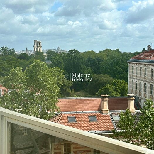 Appartement 1 pièce à louer à Paris 6ème arrondissement