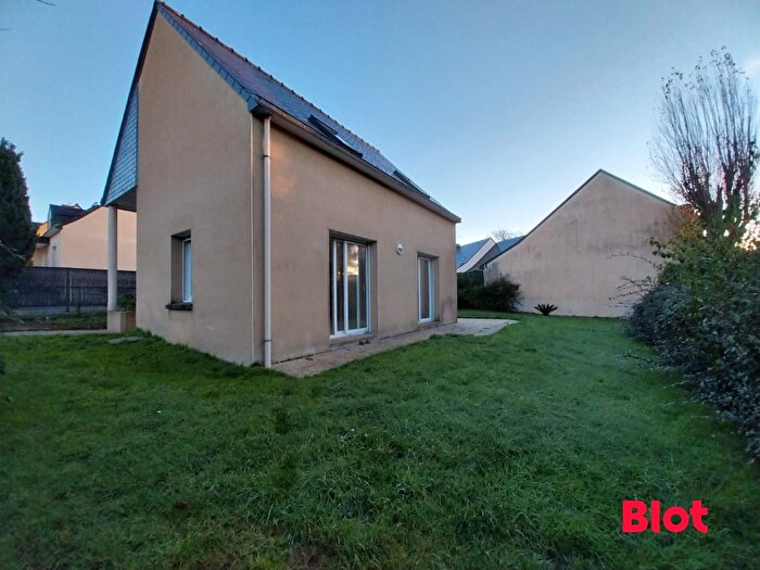 Maison à vendre - Bain-de-Bretagne - 4 pièces - 3 chambres