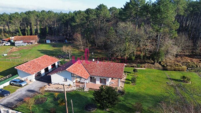 Maison à vendre - Léon - 7 pièces - 4 chambres