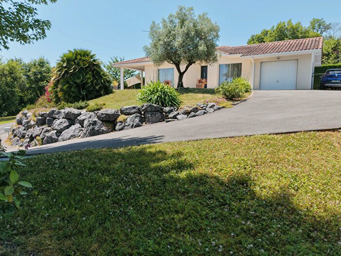Estibeaux - Maison 4 pièces à vendre
