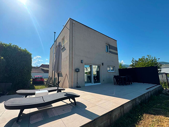Maison 5 pièces à vendre - Uffholtz