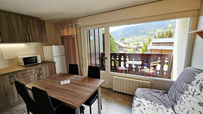 Les Gets - Appartement 1 pièce à vendre