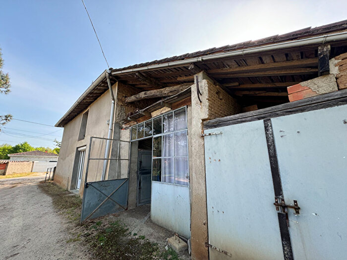 Maison 4 pièces à vendre - Villemade
