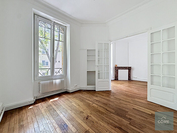 Nancy, Mon Désert, Jeanne dArc, Saurupt, Clémenceau - Appartement 3 pièces à louer