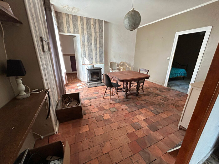 Maison à vendre - Bléneau - 5 pièces - 2 chambres