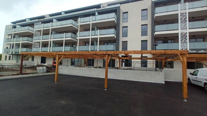 Fontmerle Estagnol, Antibes - Appartement 4 pièces à louer