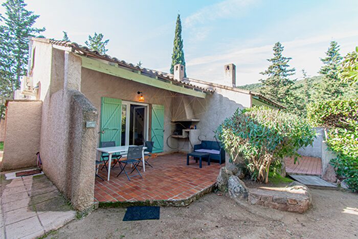 Maison 3 pièces à vendre à Porto-Vecchio