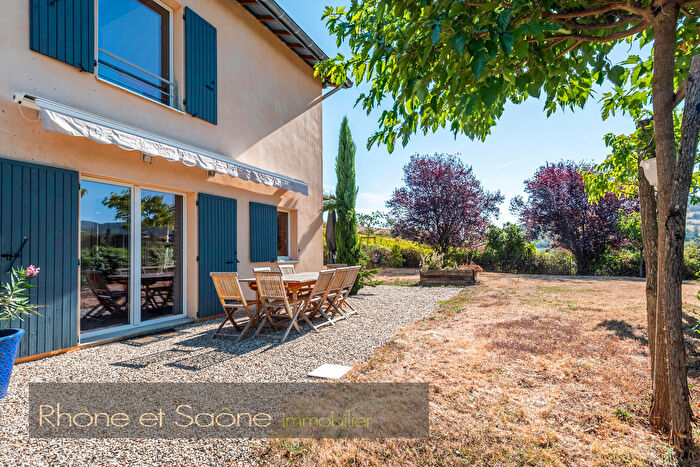 Les Ardillats - Maison 5 pièces à vendre