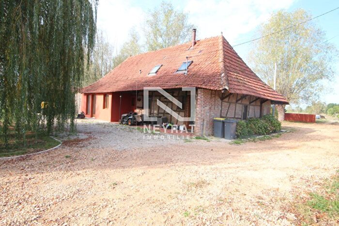 Maison 3 pièces à vendre - Frangy-en-Bresse