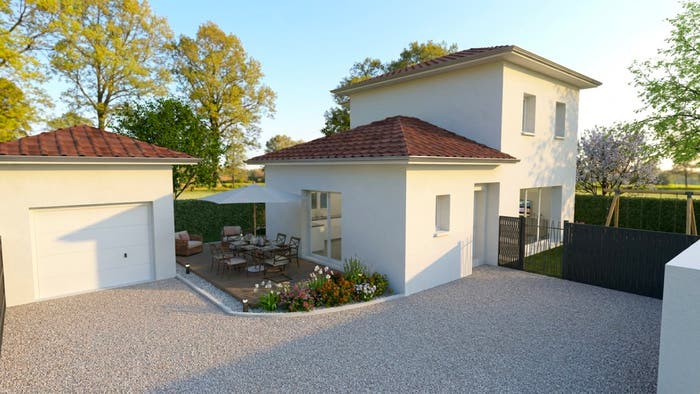 Maisons à vendre et appartements à louer - 2