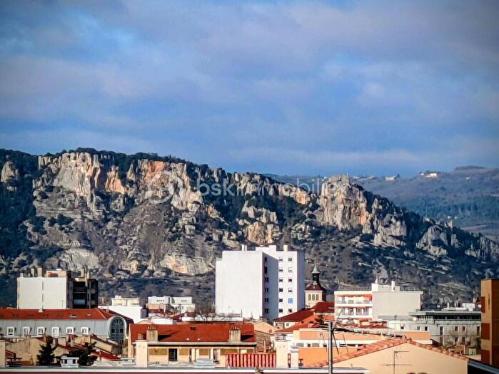 Appartement à vendre - Valence, Faventines - 4 pièces - 2 chambres