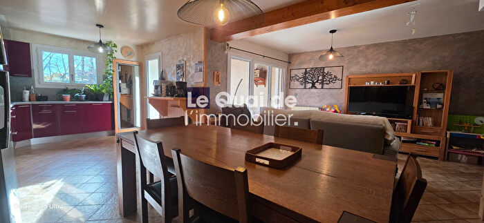 Maison à vendre - Doussard - 4 pièces - 3 chambres