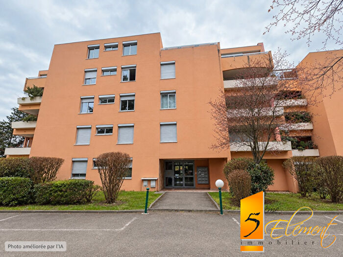 Appartement 4 pièces à vendre - Caluire-et-Cuire, Cuire-le-bas, Cuire-le-Haut
