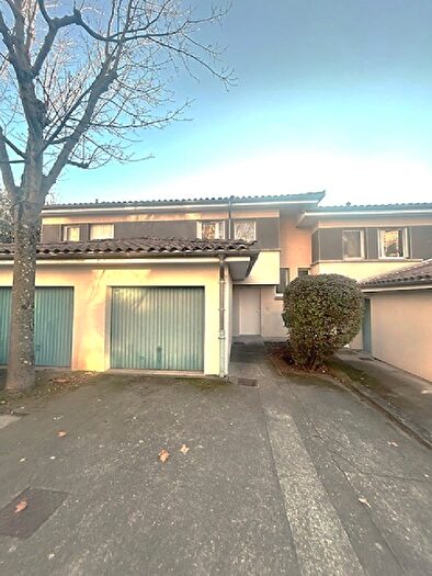 Toulouse : Maison 4 pièces à vendre