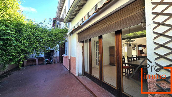 Saint-Nazaire - Maison 6 pièces à vendre