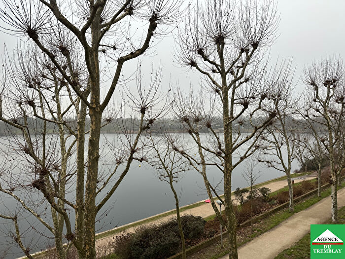 Appartement à vendre - Créteil, Ormetteau, Port - 3 pièces - 2 chambres