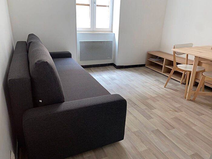 Les-Collines, Vienne - Appartement 1 pièce à louer