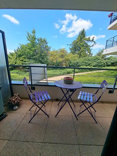 Appartement 2 pièces à Tours, Paul Bert, à vendre
