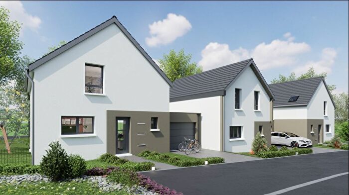 Maisons à vendre et appartements à louer - 3