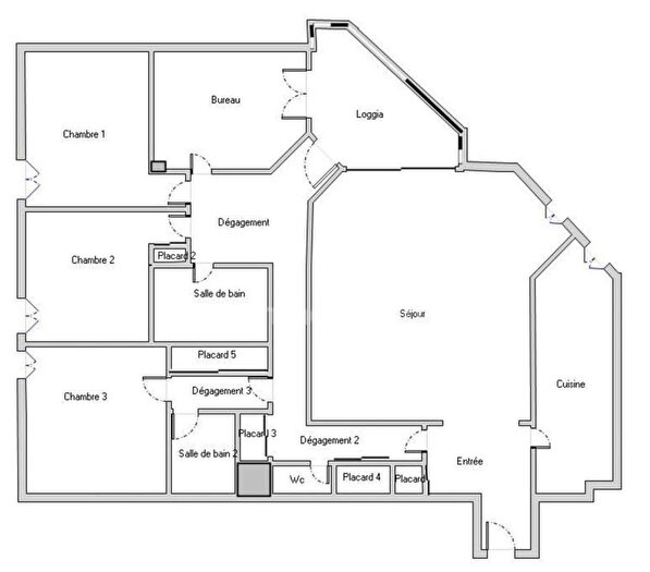 Maisons à vendre et appartements à louer - 2