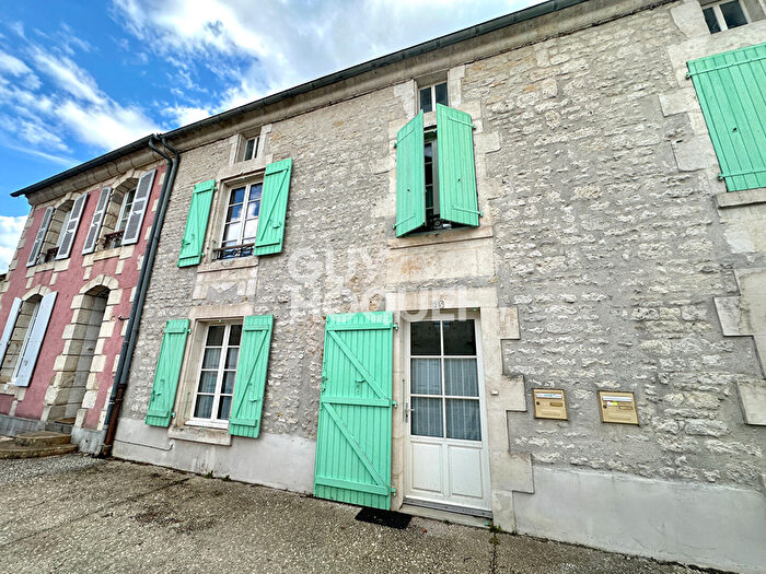 Maison à vendre - Maillé - 4 pièces - 3 chambres