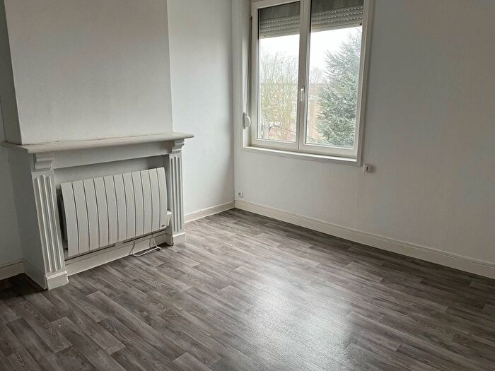 Appartement à louer - Loos - 2 pièces - 1 chambre