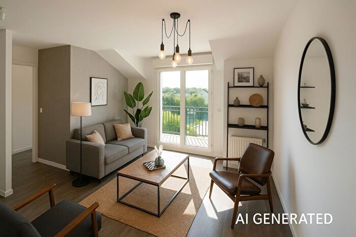 Appartement 3 pièces à vendre - Quincy-sous-Sénart