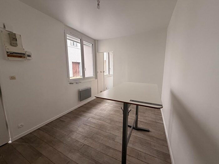 Appartement à vendre - Rouen, Saint-Marc, Croix de Pierre, Saint-Nicaise - 1 pièce