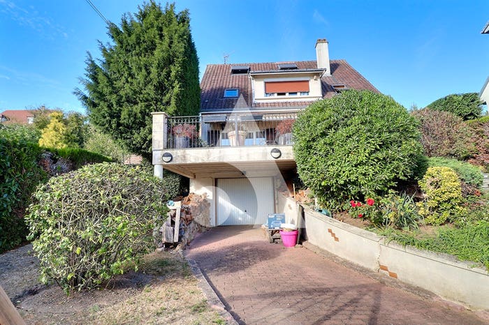 Argenteuil, Les Coteaux - Maison 6 pièces à vendre