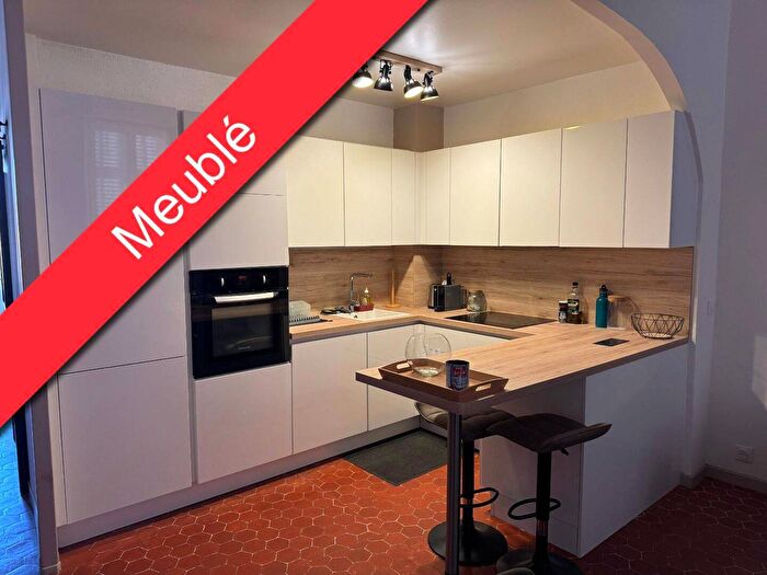 Centre Vieille Ville, Brignoles : Appartement 3 pièces à louer