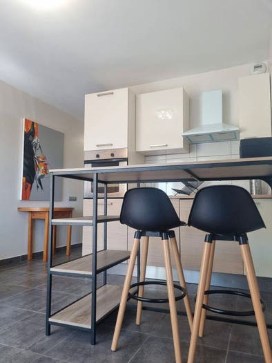 Saint Philippe, Nice : Appartement 1 pièce à louer