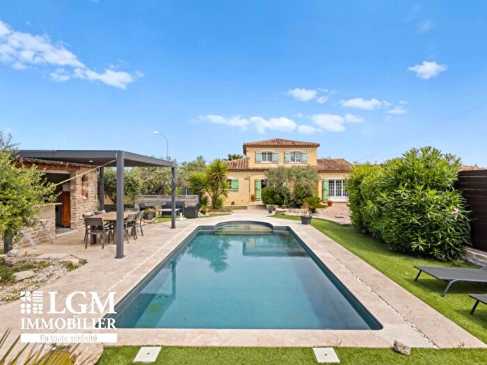 Maison 6 pièces à vendre - Gignac-la-Nerthe