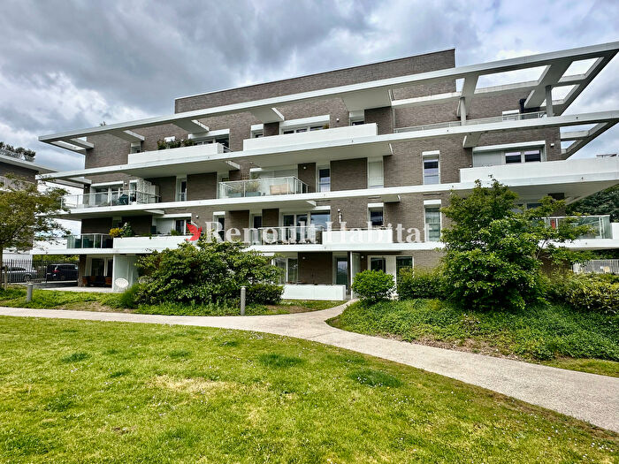 Appartement 2 pièces à Villeneuve-d'Ascq, Cité Scientifique, Haute Borne, Ascq, à vendre