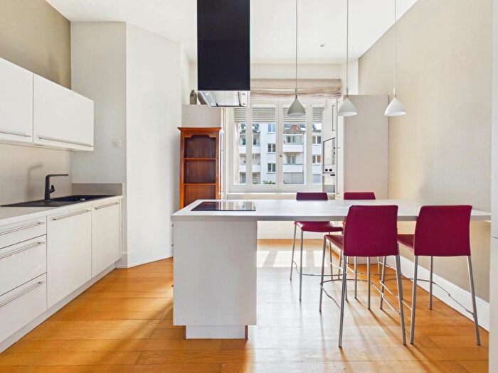 Appartement 5 pièces à vendre - Strasbourg, Contades, République