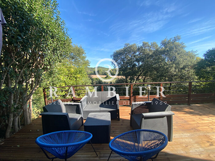 Appartement à vendre - Saint-Mathieu-de-Tréviers - 3 pièces - 2 chambres