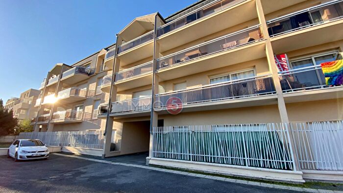 Villemomble, Les Coquetiers : Appartement 1 pièce à vendre