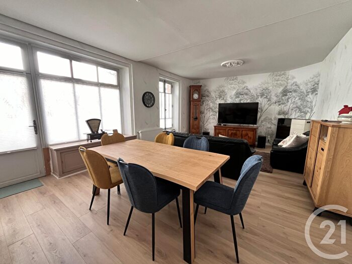 Maison à vendre - Vitré, Centre-ville - 3 pièces - 2 chambres