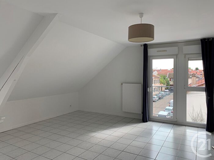 Appartement 3 pièces à louer - Metz, Magny