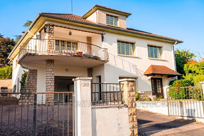 Marcigny : Maison 6 pièces à vendre