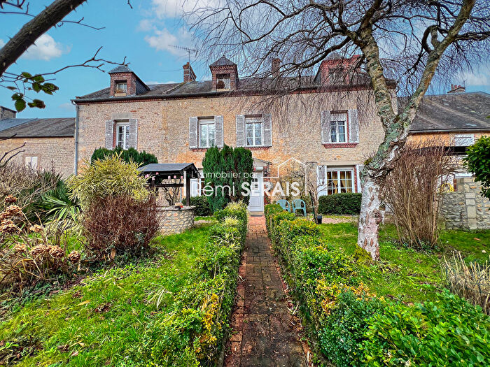Maison à vendre - Ussy - 7 pièces - 4 chambres