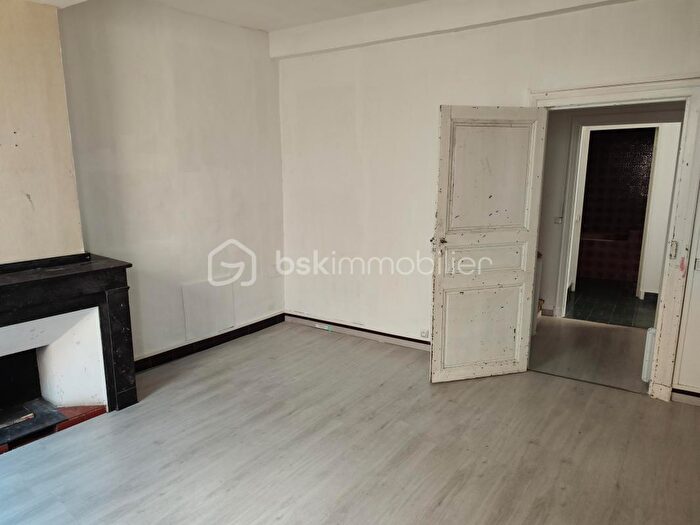 Maison à vendre - Sigean - 5 pièces - 4 chambres