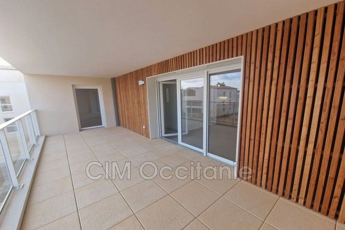 Rodilhan - Appartement 3 pièces à louer