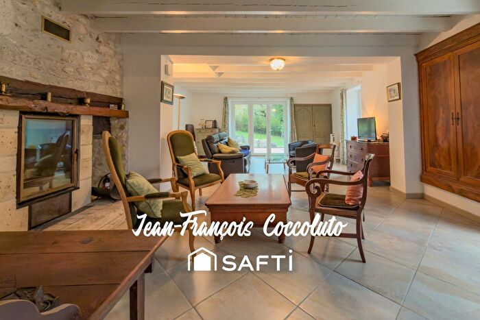 Maison à vendre - Lacépède - 7 pièces - 5 chambres